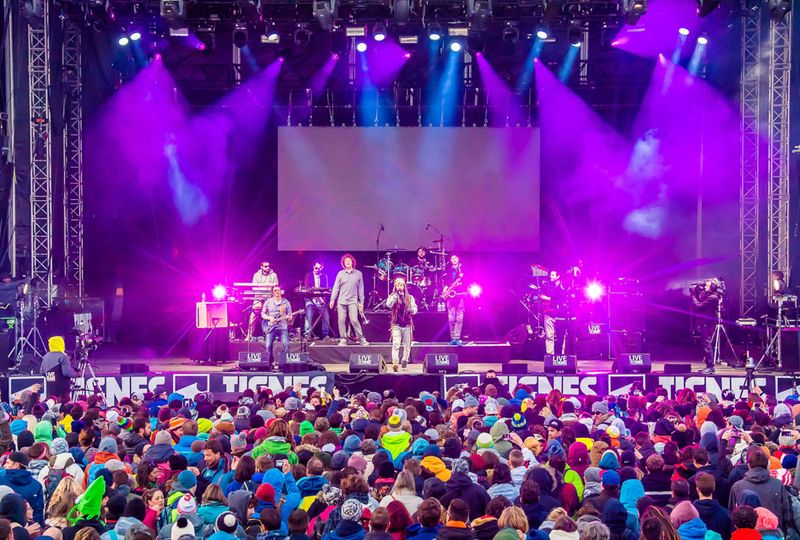 Tignes - eat-drink-party