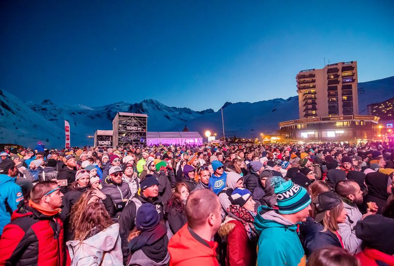 Tignes - eat-drink-party