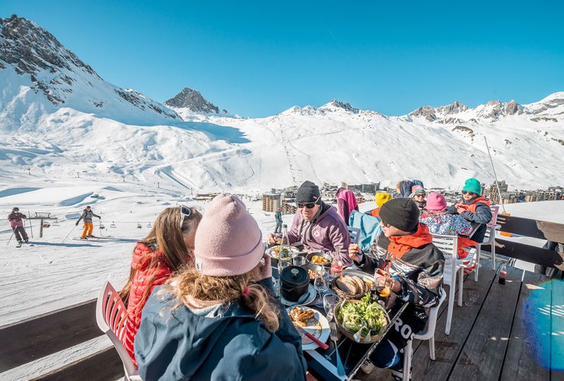 Tignes - eat-drink-party