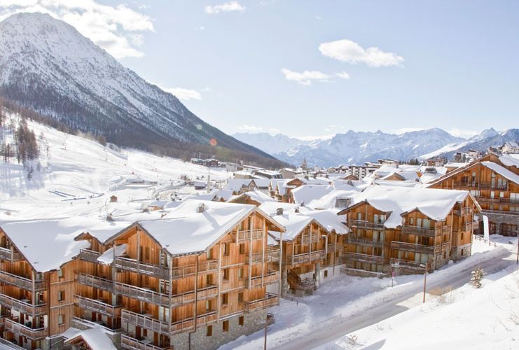 Montgenevre - village