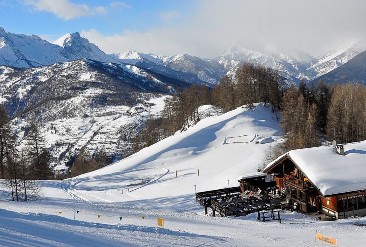 Sauze d'Oulx - introduction