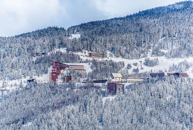 Les Arcs - introduction