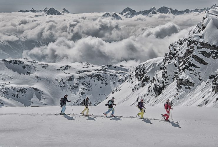 Val Thorens - slopes