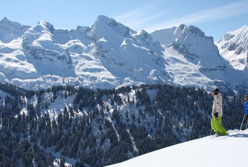 Le Grand Bornand - introduction