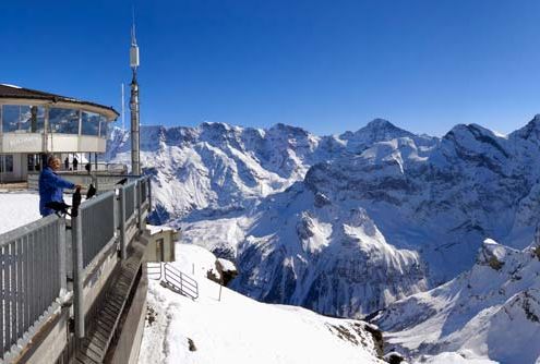 Murren - introduction