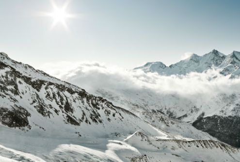 Saas-Fee - introduction