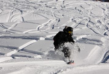 Sestriere - slopes