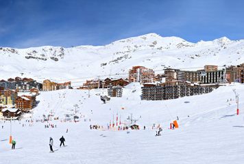 Val Thorens - village